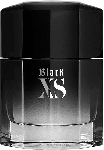 Туалетная вода для мужчин Paco Rabanne Black XS Black 2018 100 мл ...