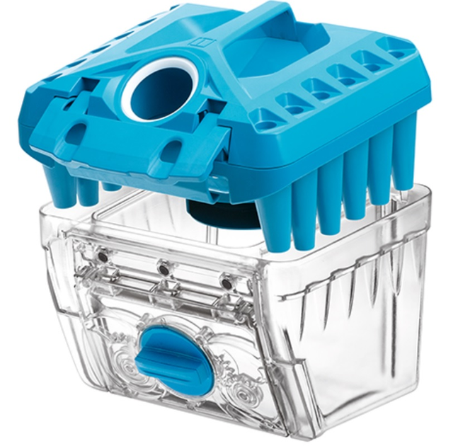 Циклонный фильтр для пылесоса THOMAS Drybox blue (118137) – фото ...