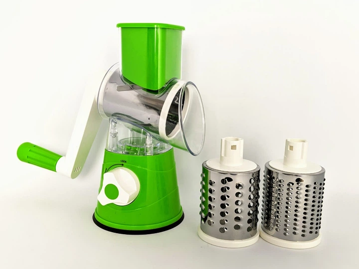 Овощерезка Tabletop Drum Grater – купить онлайн на ROZETKA