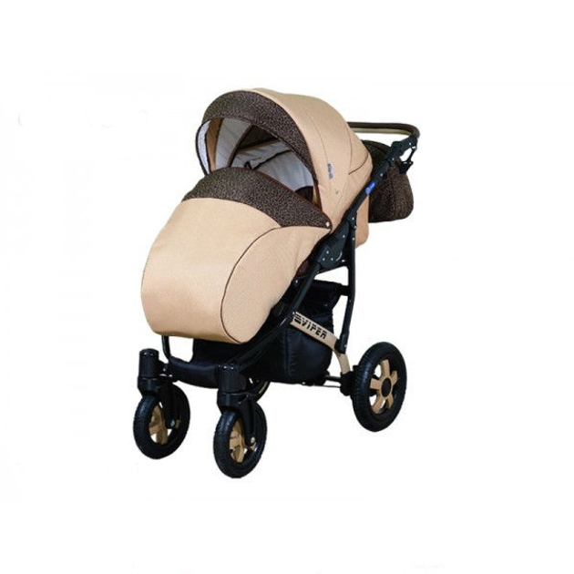 Детская коляска ANGELINA 2 1 Viper AC – фото, отзывы, характеристики в ...