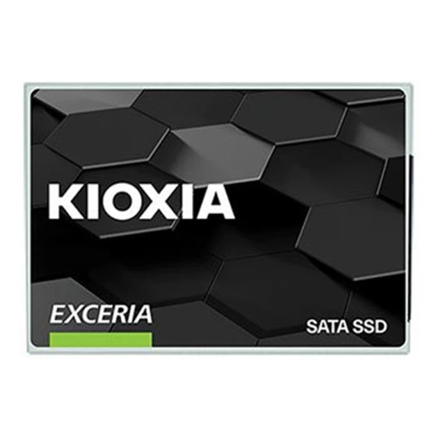Накопитель SSD 240GB Kioxia Exteria 2.5" SATAIII TLC (THN-TR20Z2400) – фото, отзывы ...
