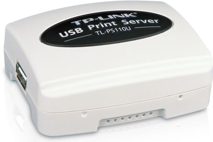 Принт-сервер TP-Link TL-PS110U (USB + Lan) – фото, отзывы ...