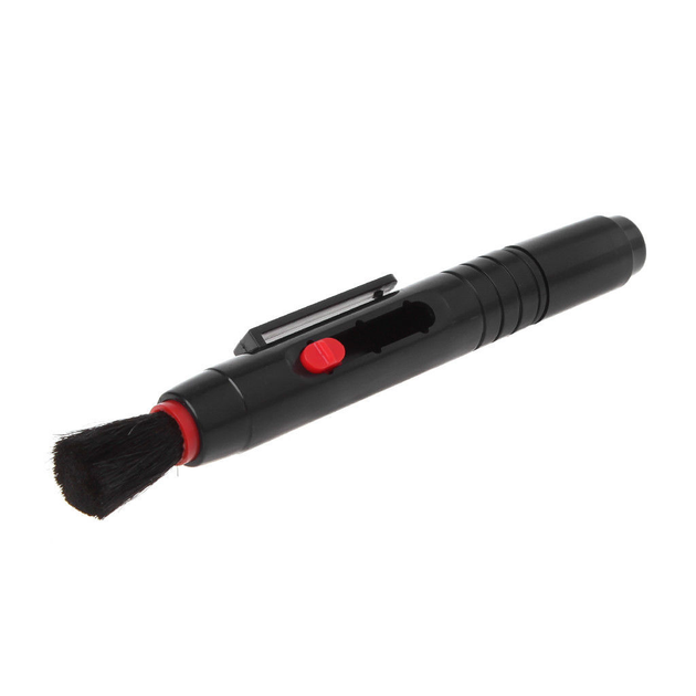 Карандаш для чистки оптики Lens Pen 3 в 1: круглый, треугольный ...