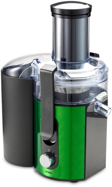 Соковыжималка Trisa Vital Juicer Pro Green 7010.2412 (4401) – фото ...