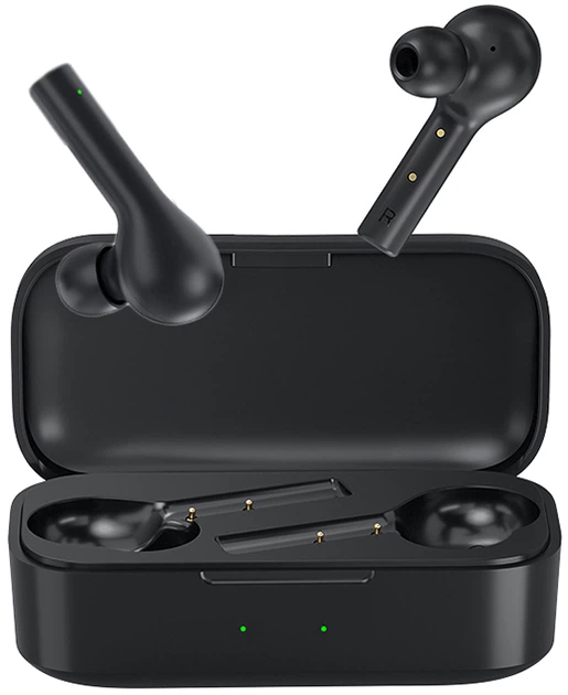 Наушники QCY T5 Pro Bluetooth Black (6957141405697) купить в интернет-магазине ROZETKA ...