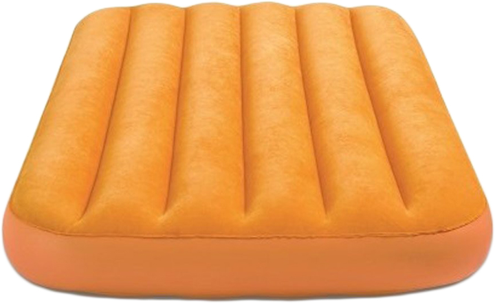 Надувной матрас детский Intex 88 x 157 x 18 см Желтый (66803) – фото ...