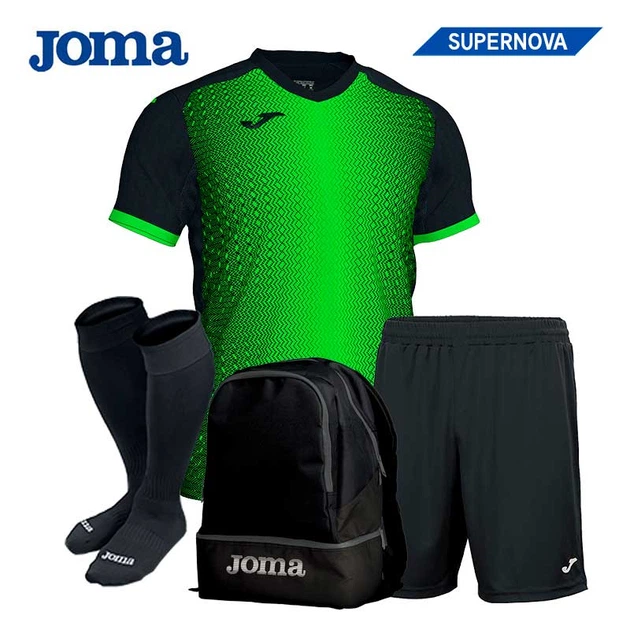 Бокс сет набор футболиста Joma Set Supernova 4 005, размер 2XS – фото, отзывы, характеристики в ...