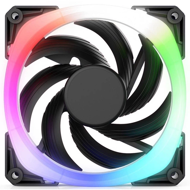 Кулер 1stPlayer R3 RGB LED bulk (1stPlayer R3 RGB LED) – фото, отзывы ...