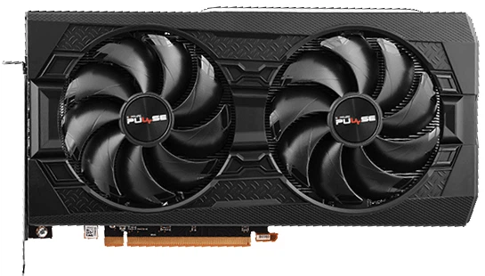 Видеокарта Sapphire PCI-Ex Radeon RX 5700 XT BE 8G Pulse OC 8GB GDDR6 ...