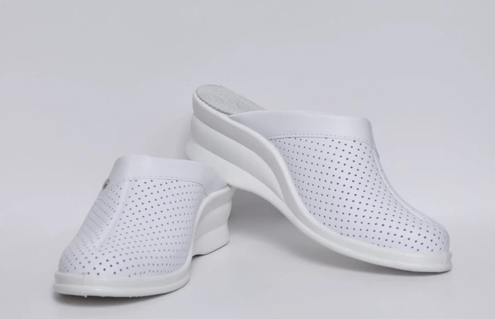 Обувь медицинская женская Теллус рабочая 40 Белый – фото, отзывы ...