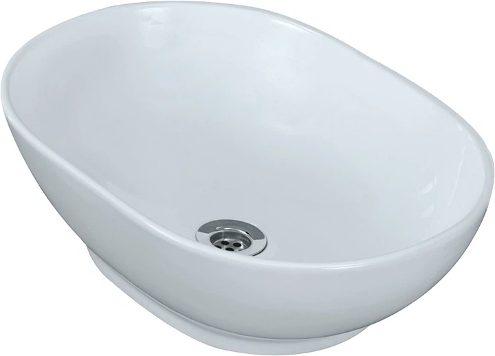 Умывальник JAQUAR Solo SLS-WHT-6901 белый – фото, отзывы ...