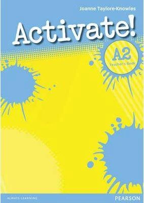 Книга Книга для учителя Activate! A2 Teachers book ISBN 9781408224243 ...