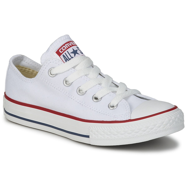 Кеды Converse All Star Ox Optical 44 Белые (M_V_W_060419_3-44) от ...