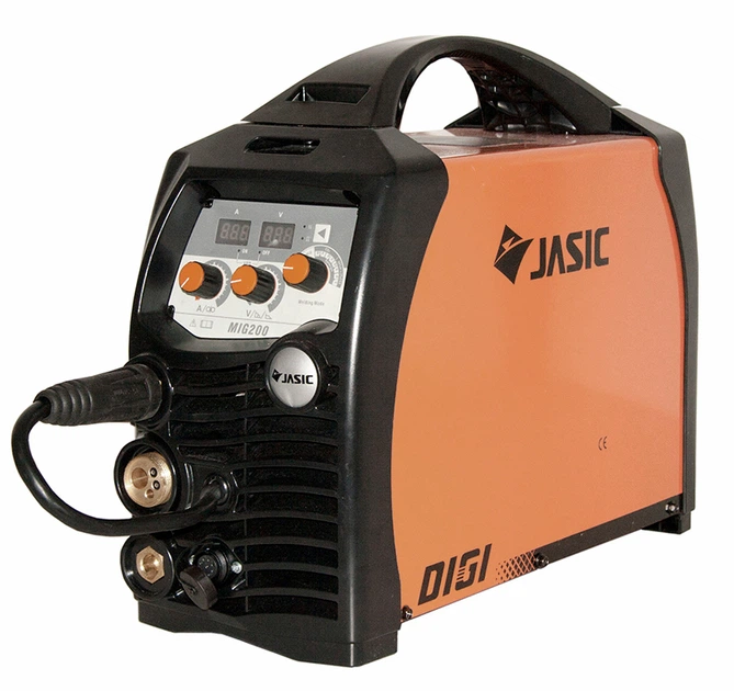Зварювальний напівавтомат Jasic MIG 200 (n229) – фото, відгуки ...