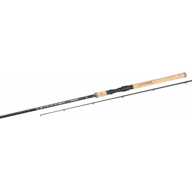 Удилище Mikado La Vida Jig 2.40м 7-30гр. (WAA631-240) – низкие цены ...