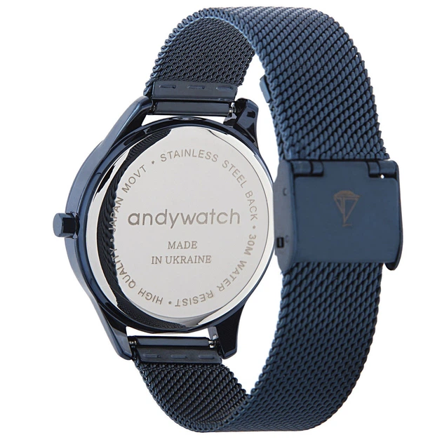 Наручний годинник Andy watch "Saphire" – фото, відгуки, характеристики ...