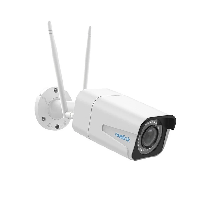 Двухдиапазонная 2.4/5 ГГЦ уличная WI-FI IP Камера Reolink RLC-511W ...