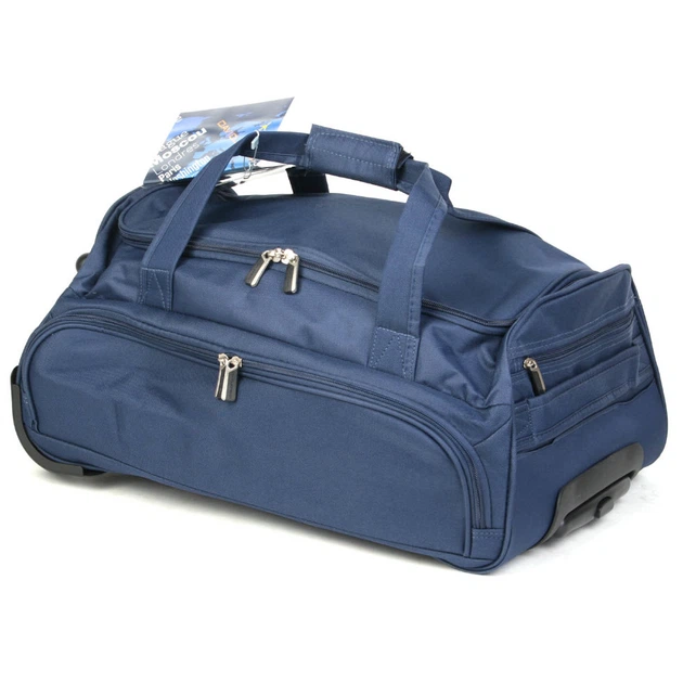 Дорожная сумка DAVID JONES Lx 104233 Синий – фото, отзывы ...