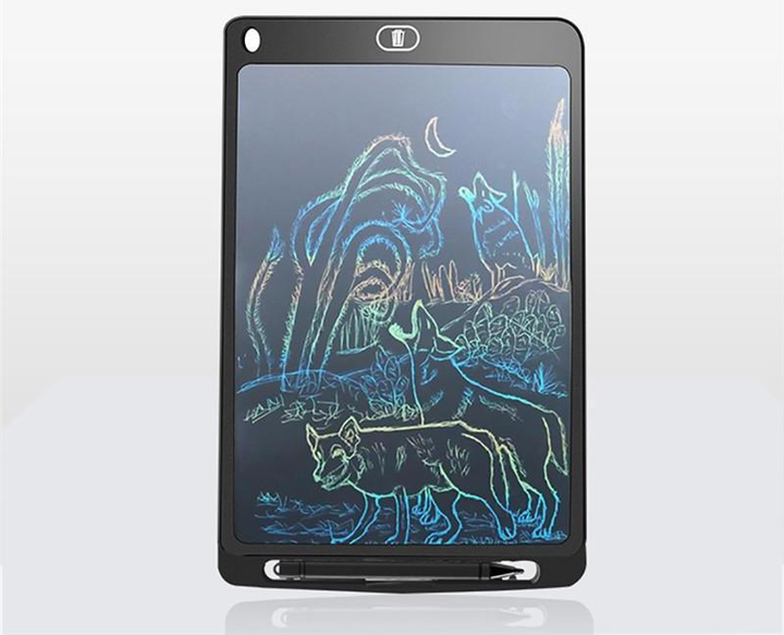 Кольоровий графічний планшет LCD-планшет для малювання Writing Tablet ...