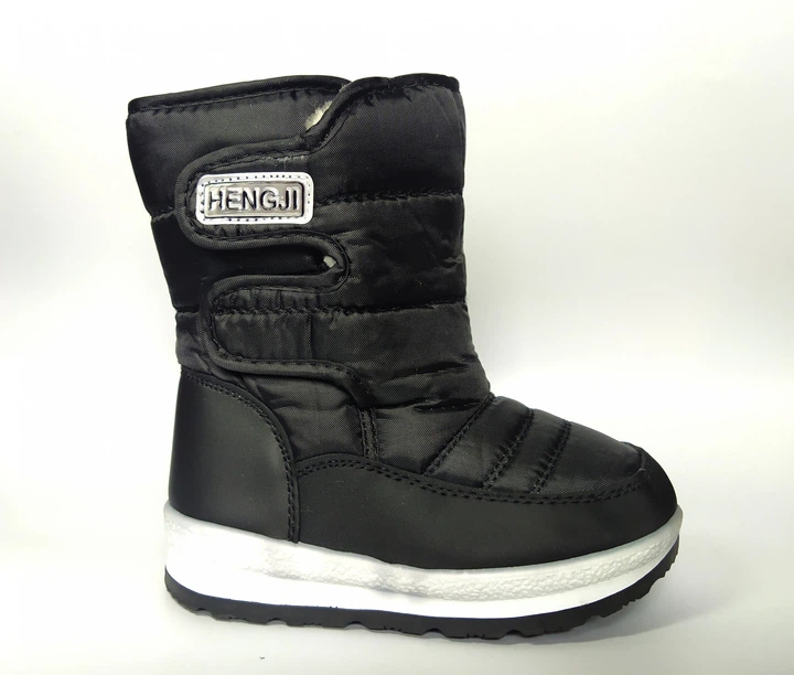 Дутики Hengji B1-29 размер 29 стелька 17,5 см черный – Оригинальная ...