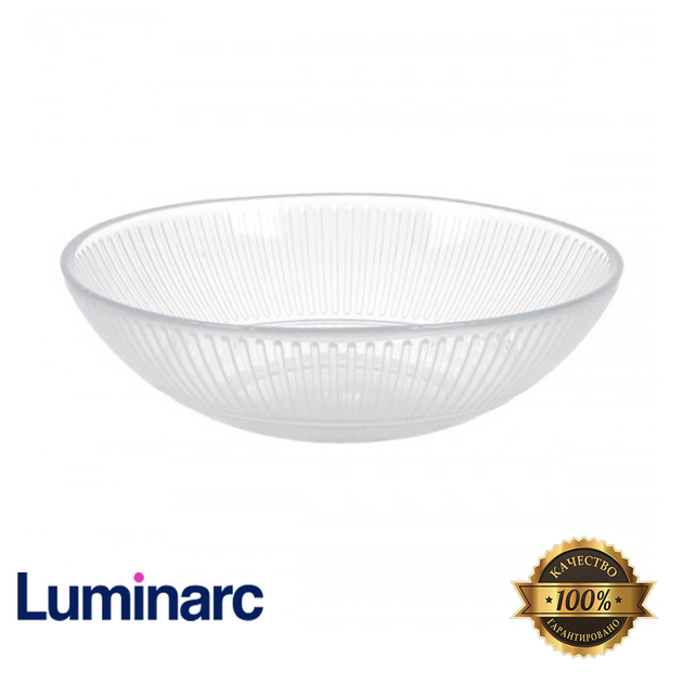 Салатник из ударопрочного стекла Luminarc Louison 16 см (L7422) – фото ...