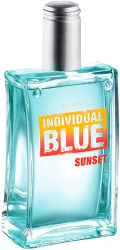 Туалетная вода для мужчин Avon Individual Blue Sunset 100 мл (14461 ...
