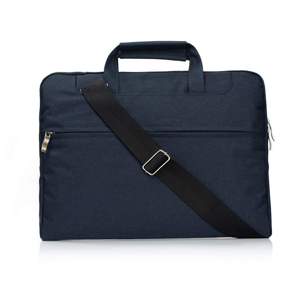 Сумка для ноутбука DDC для MacBook Air Pro 15"-16" Синяя (DDC114 ...