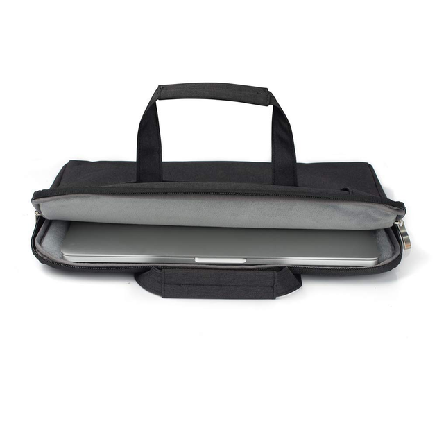 Сумка для ноутбука DDC для MacBook Air Pro 13"-14" Черная (DDC110 ...