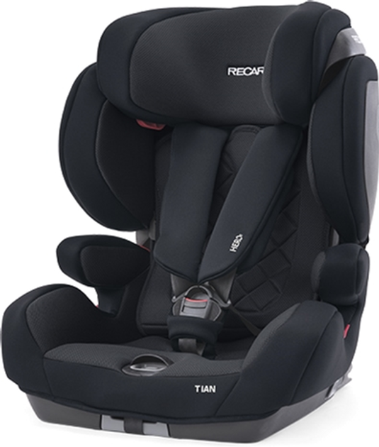 Автокресло RECARO Tian Core Performance Black (88042240050) – фото ...