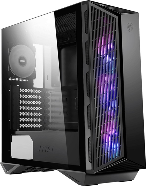 Корпус MSI MPG Gungnir 110M Black – фото, отзывы, характеристики в ...