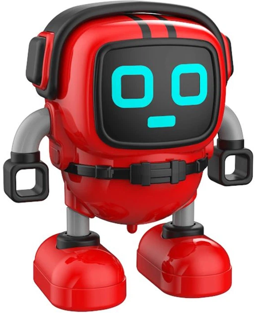Робот Gyro Force Robot Sprint Красный (BB03-01A) (6910010830112 ...