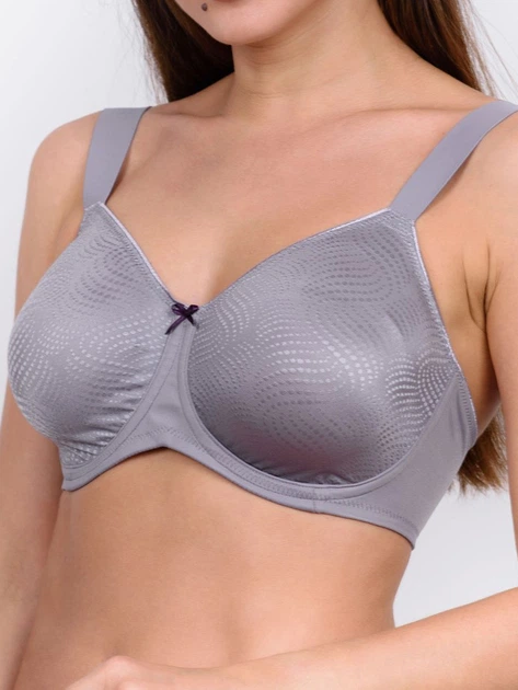 Бюстгальтер Triumph TH1017 95D Лиловый (201071099) – Брендовая одежда | ROZETKA