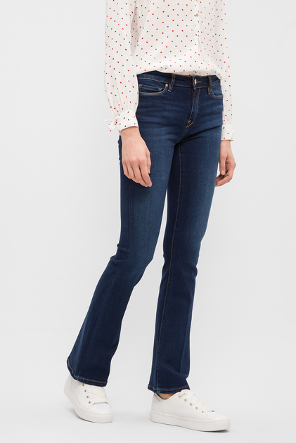 Женские темно-синие джинсы VEGAS RW LANA Tommy Hilfiger 25-34 ...