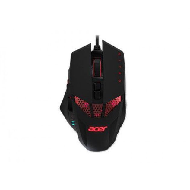 Мышь Acer Nitro NMW810 Black (NP.MCE11.00G) USB – фото, отзывы ...