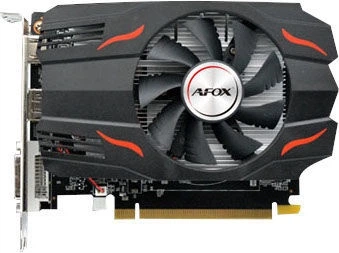 Видеокарта AFOX PCI-Ex GeForce GTX 1650 Super 4GB GDDR6 (128bit) (1485/ ...