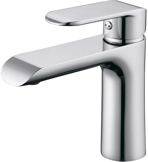 Змішувач для раковини DEVIT Iven 43111141 – фото, відгуки, характеристики в інтернет-магазині ...