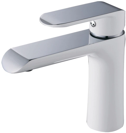 Змішувач для раковини DEVIT Iven 43111141W – фото, відгуки, характеристики в інтернет-магазині ...