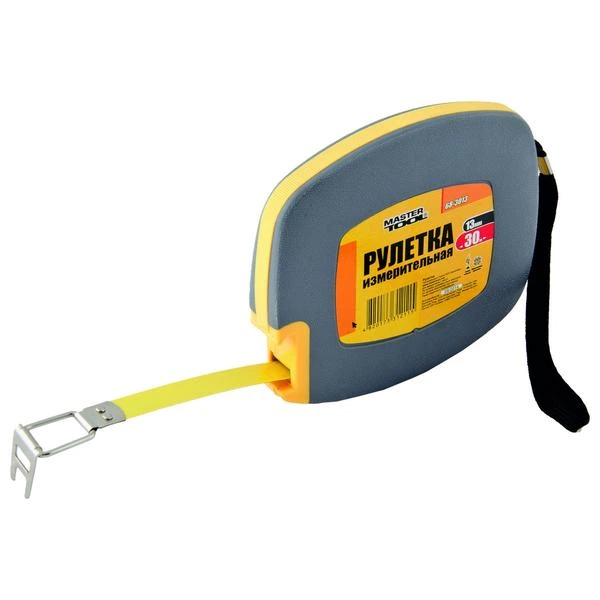 Рулетка Mastertool 20 м х 13 мм бобина (68-2013) – фото, отзывы, характеристики в интернет ...