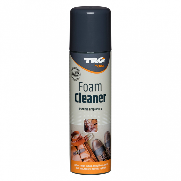 Пенка для чистки обуви и одежды TRG Foam Cleaner, 150 мл от продавца ...