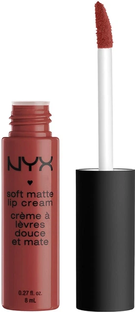 Жидкая помада для губ NYX Professional Makeup Soft Matte Lip Cream 32 ...