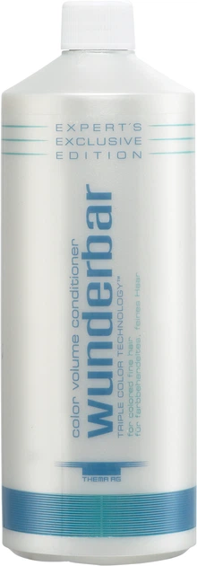 Кондиціонер для волосся Wunderbar Color Volume для об'єму фарбованого ...