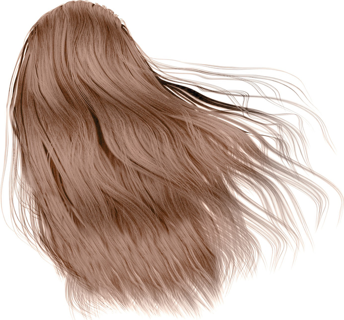 Крем-краска Wunderbar Hair Color Cream для волос аммиачная 10/00 extra ...