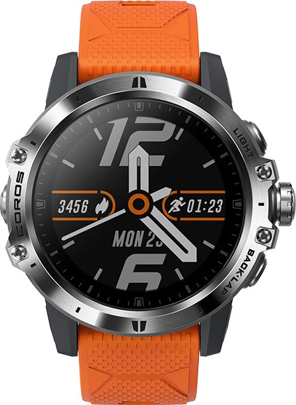 Coros VERTIX Orange WVTX-SVR – фото, відгуки, характеристики в інтернет ...