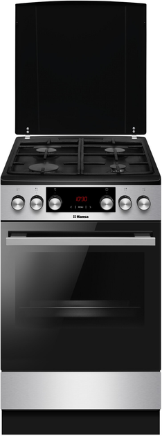 Плита комбинированная HANSA FCMX59323 – фото, отзывы, характеристики в ...