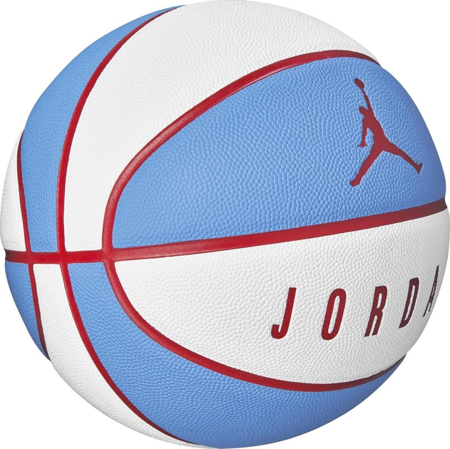 Универсальный баскетбольный мяч Air Jordan Ultimate 8P(J.000.2645.183 ...