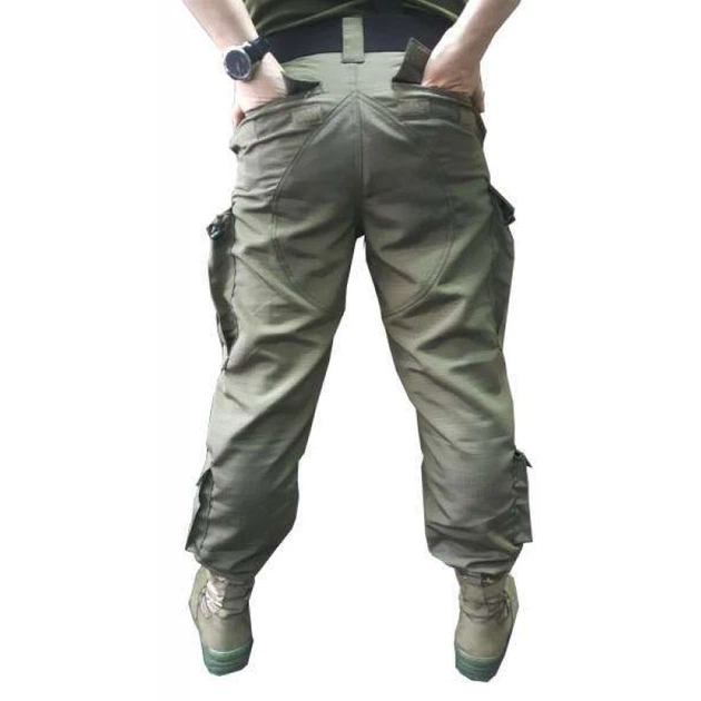 Форма охранника Pancer Protection олива 48 от продавца: Слідопит – в ...