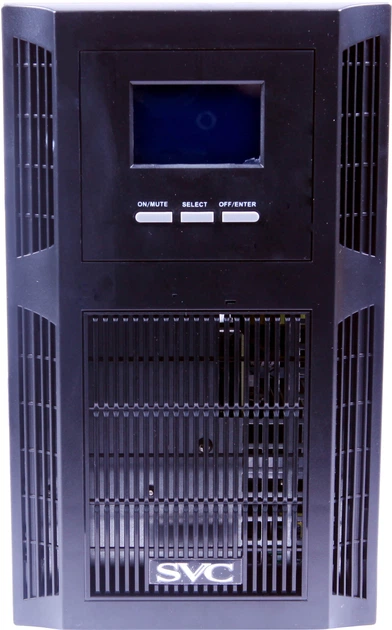 ИБП SVC PT-3K-LCD 3000VA – фото, отзывы, характеристики в интернет-магазине ROZETKA | Купить в ...