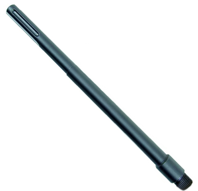 Хвостовик для коронки по бетону Sigma 450 мм SDS-max с тубусом (1519151 ...