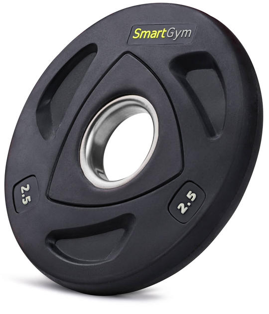 Гантеля олимпийская Hop-Sport SmartGym 16 кг – фото, отзывы ...