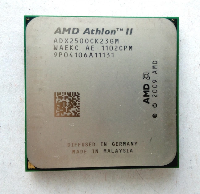 Процессор AMD Athlon II X2 250 3,0GHz sAM3 Tray (ADX250OCK23GM ...